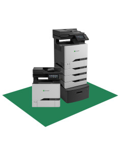 Découvrez les nouvelles imprimantes Lexmark série M et MB