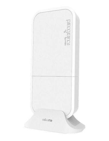 MikroTik wAP R : Point d'accès Wi-Fi avec RouterOS L4