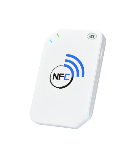 ACR1255U-J1 : Lecteur NFC Bluetooth Portable avec Batterie Lithium-ion